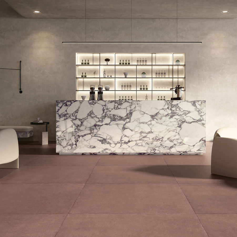 Porcelain stoneware tile - MARSALA - Ariostea - natural finish / indoor ...
