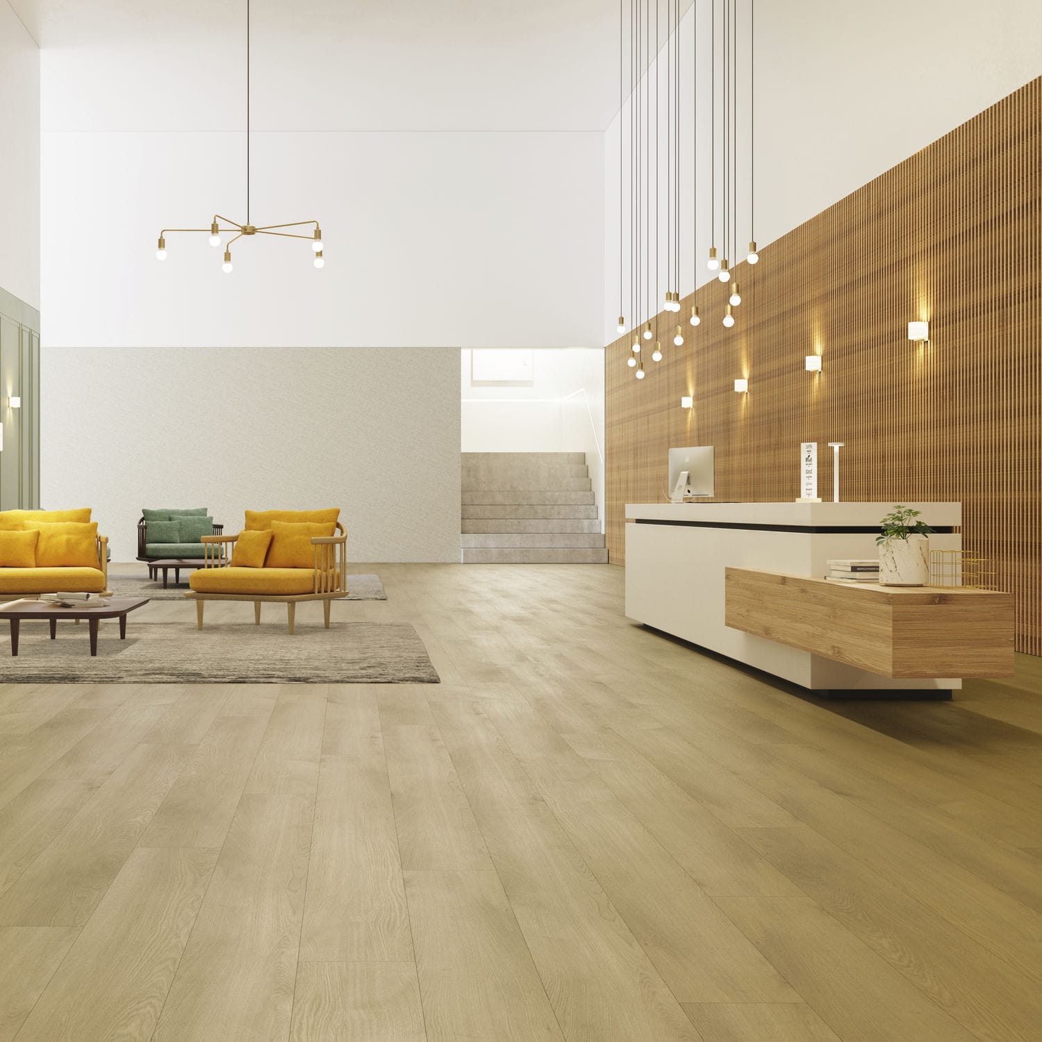 Engineered parquet floor - S180642 - FAUS International Flooring ...