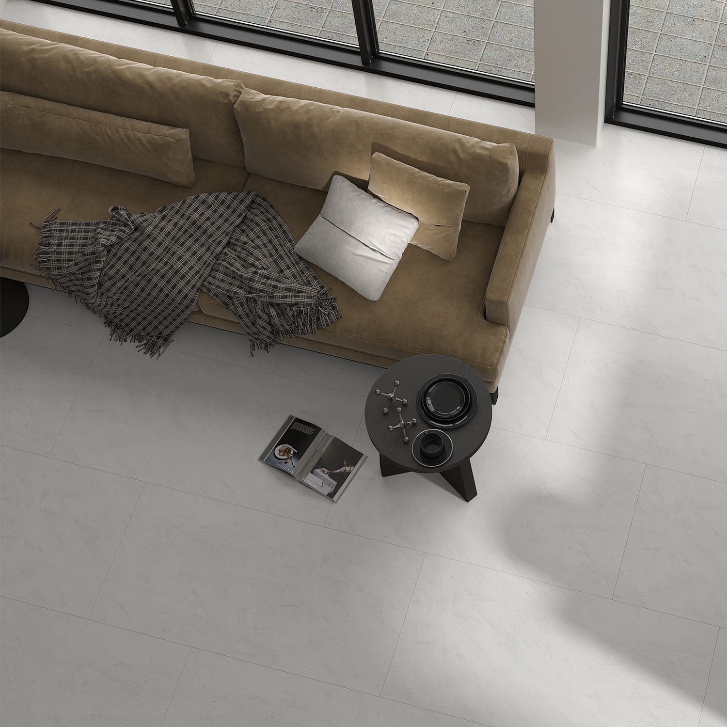 HDF laminate flooring - S184251 - FAUS International Flooring ...