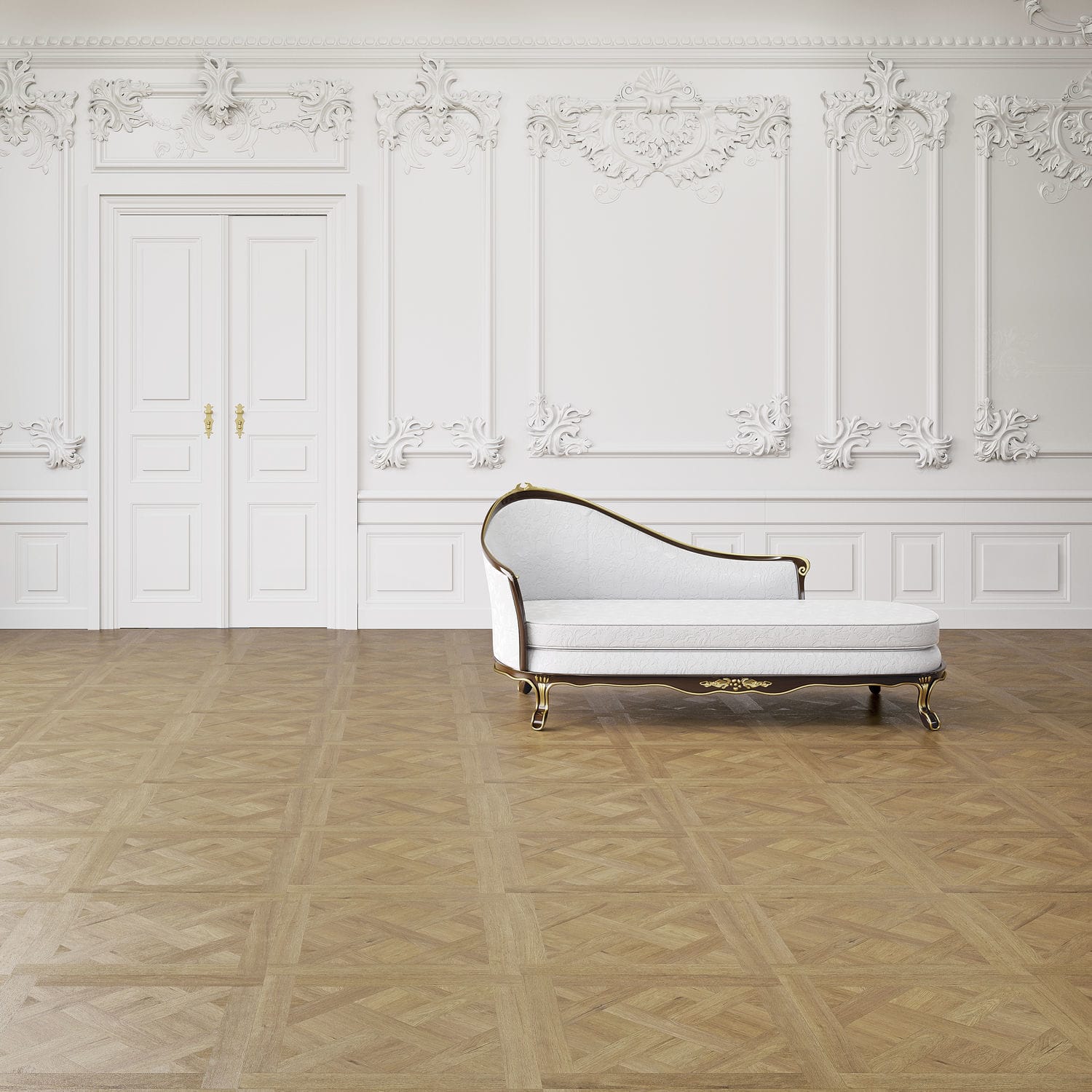 HDF laminate flooring - S177017 - FAUS International Flooring ...