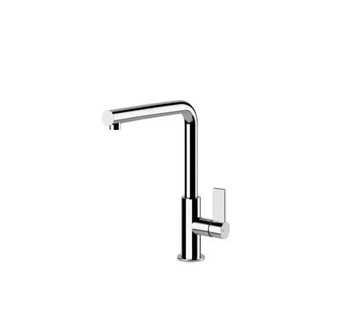 Countertop mixer tap - OMEGA - 8497 000 - Foster - chromed metal ...
