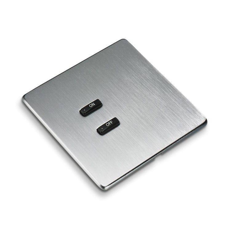 Home automation system control keypad - WCM-020 - Rako Controls - wall ...