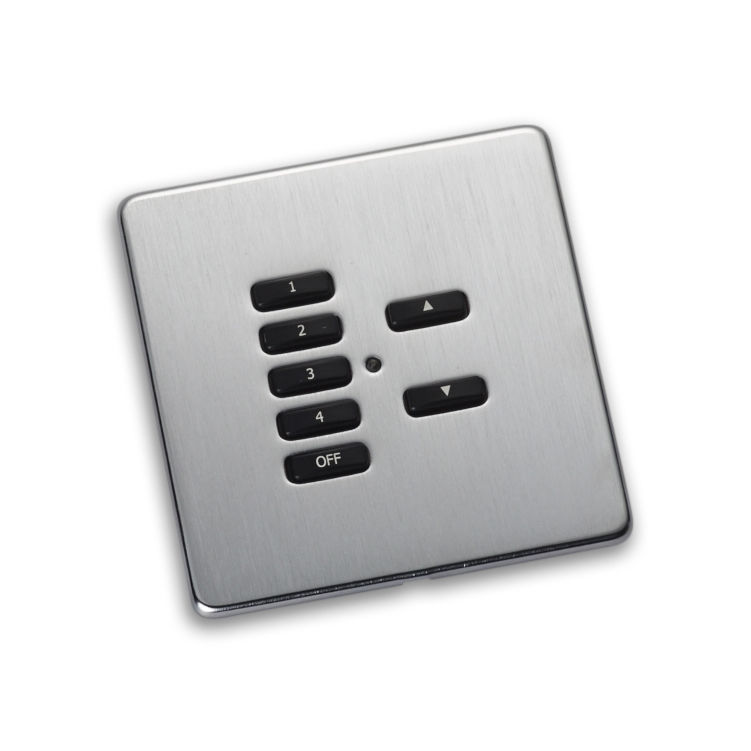 Home automation system control keypad - RCM-070 - Rako Controls - for ...