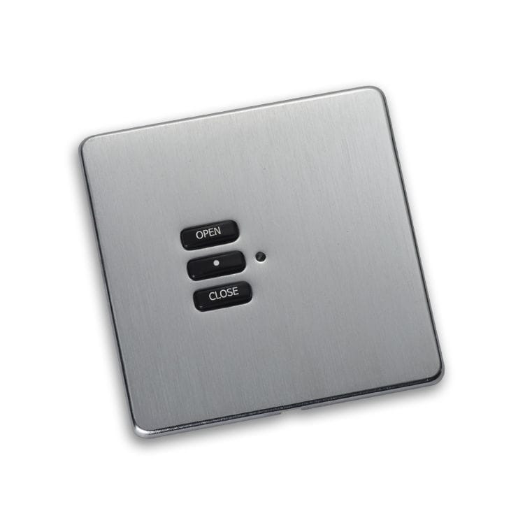 Home automation system control keypad - RCM-030 - Rako Controls - wall ...