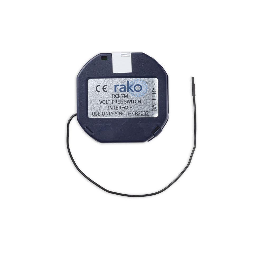 Home automation system interface module - RCI-7M - Rako Controls - wireless