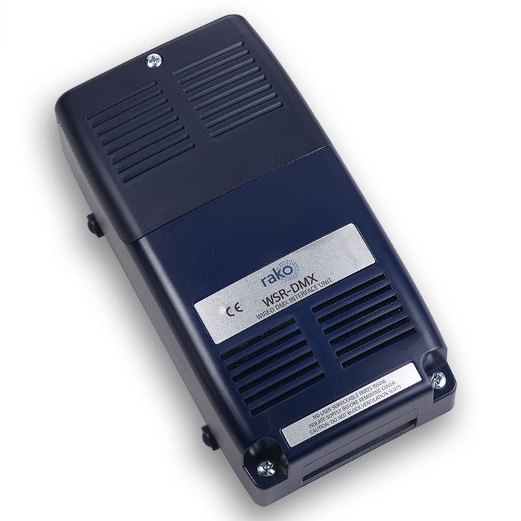 LED DMX controller - WSR - Rako Controls