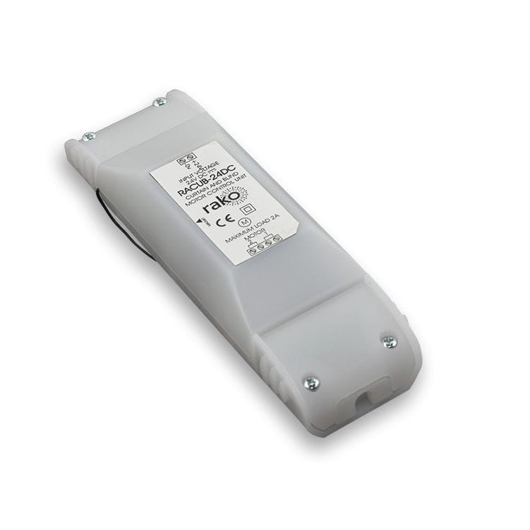 Blind home automation system - RACUB-24DC - Rako Controls - indoor ...