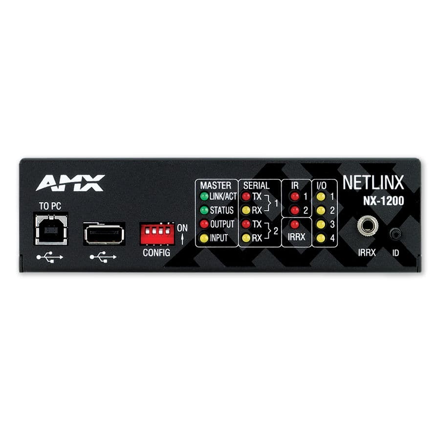 Home automation system interface module - NX-1200 - AMX