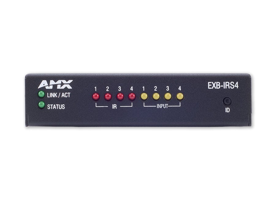 Home automation system interface module - EXB-IRS4 - AMX