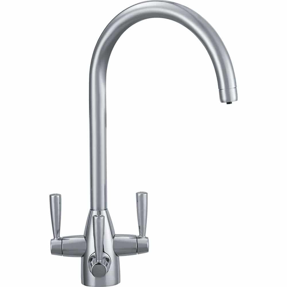 Countertop double-handle mixer tap - Doric - FRANKE HOME SOLUTIONS ...