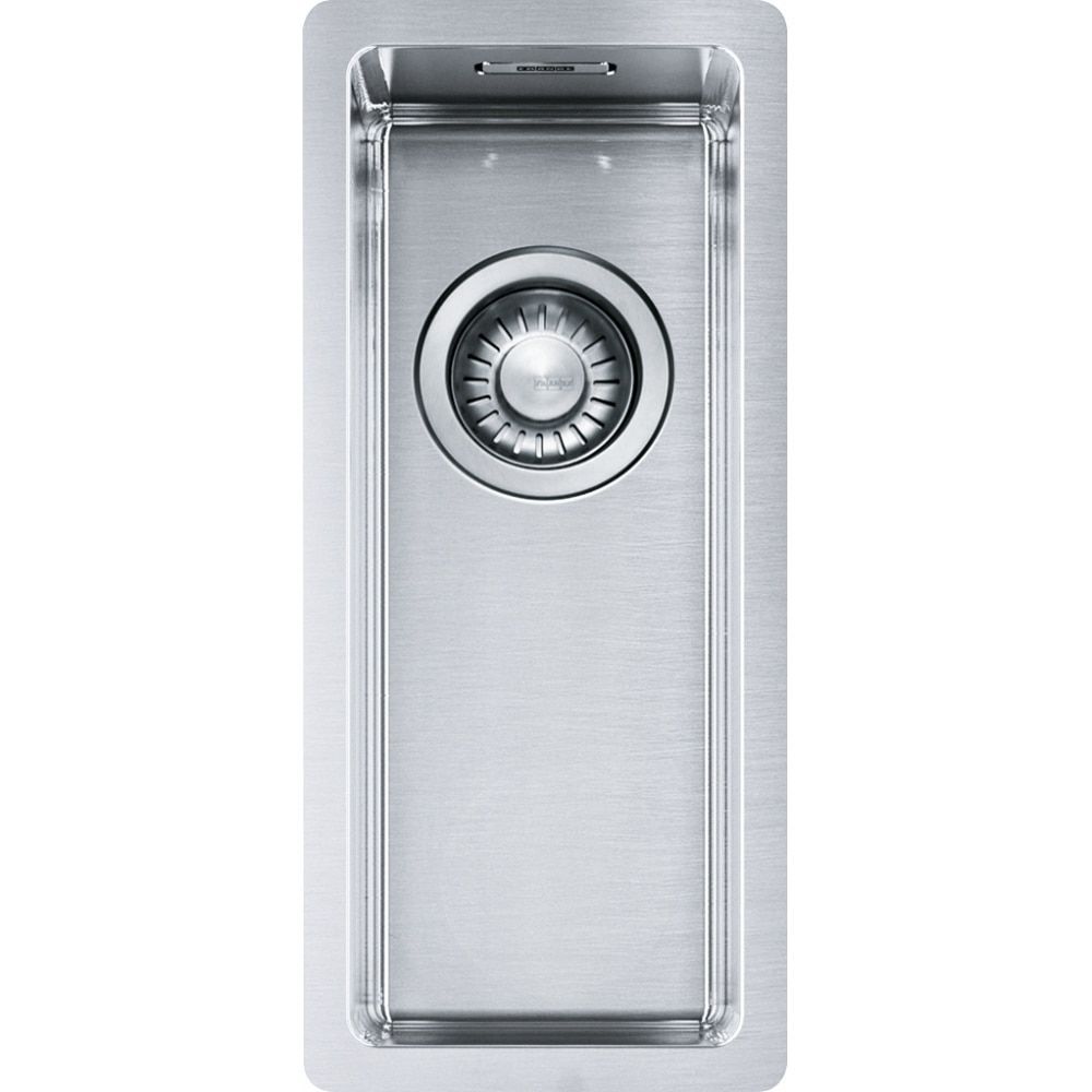 Single-bowl kitchen sink - BOX BXX 110 16 - FRANKE HOME SOLUTIONS ...