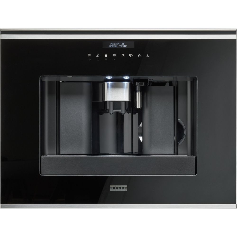 Automatic coffee machine - FMY 45 CM XS - FRANKE HOME SOLUTIONS - 1 ...
