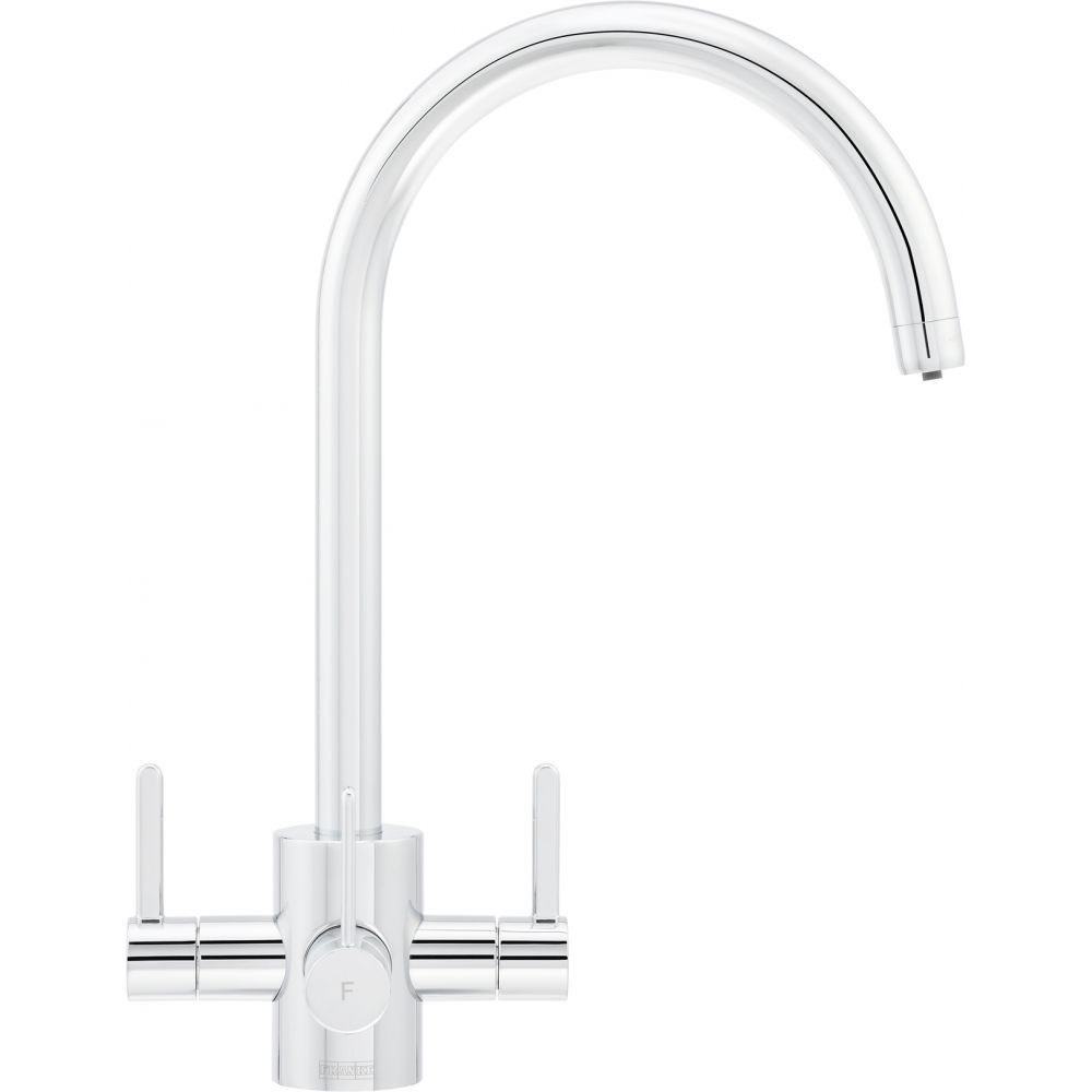 Countertop mixer tap - Atessa FilterFlow - FRANKE HOME SOLUTIONS ...