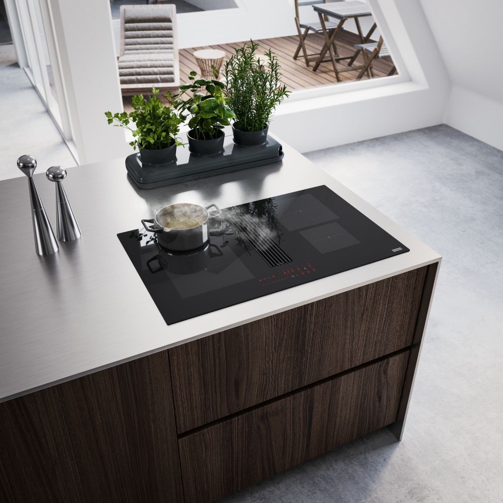 Induction cooktop - Maris FMA 8381R HI - FRANKE HOME SOLUTIONS - 4 ...