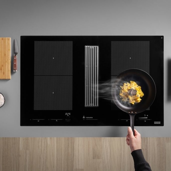 Induction cooktop - Mythos FMY 8391 HI - FRANKE HOME SOLUTIONS - 4 ...
