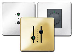 Lighting control keypad - 12X/13XX/16XXX/18XX - HELVAR - wall-mounted ...