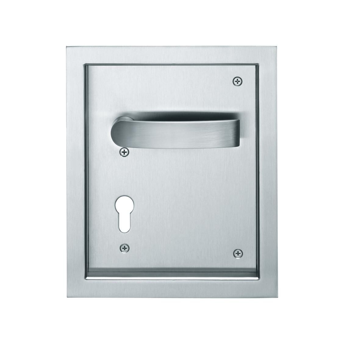 Door pull handle - 77 7949 - Franz Schneider Brakel FSB - stainless ...