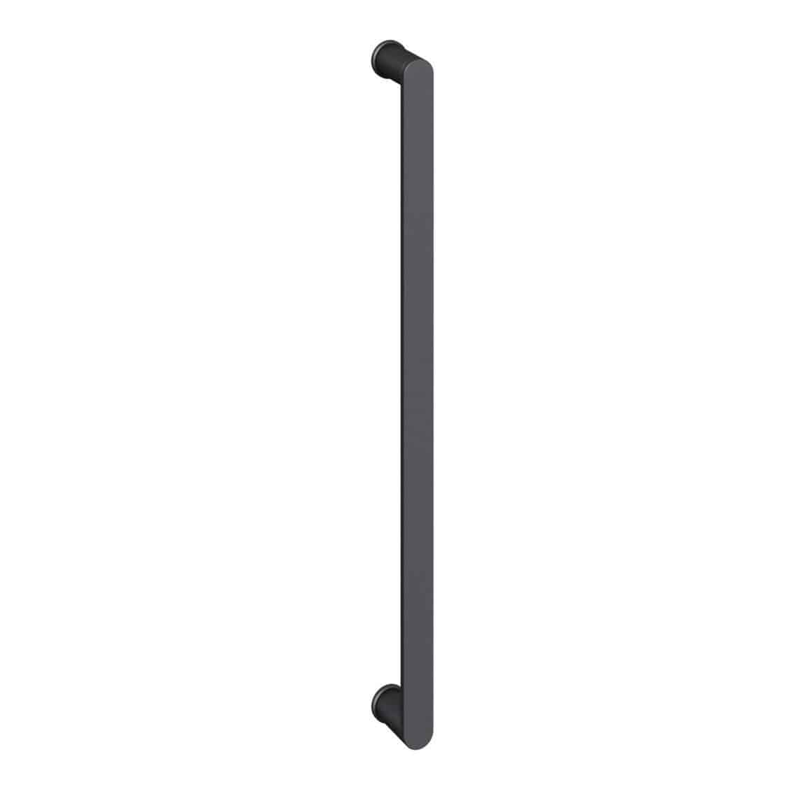 Door pull handle - 66 6550 - Franz Schneider Brakel FSB - aluminum ...