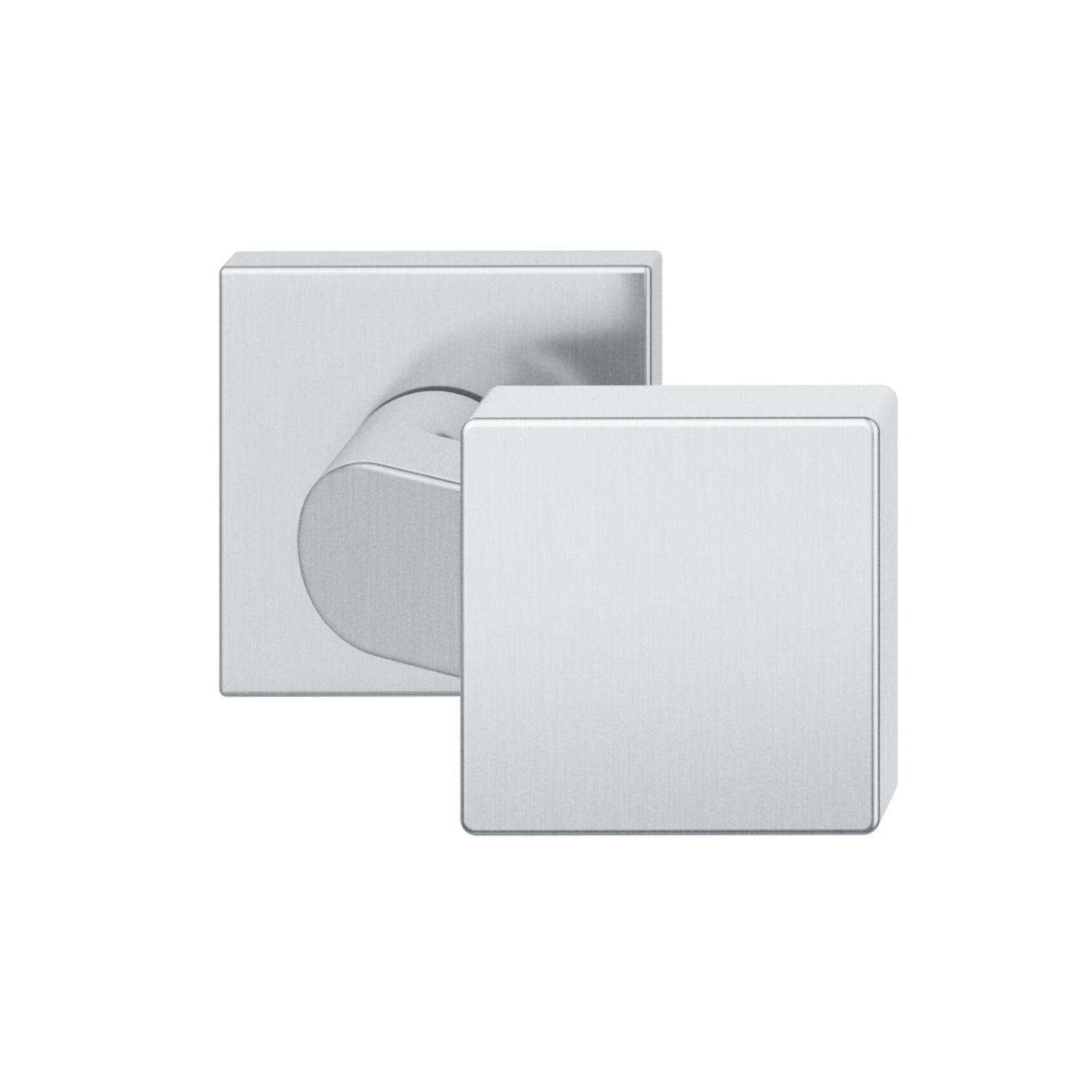 Contemporary door knob - 23 0812 - Franz Schneider Brakel FSB - bronze ...