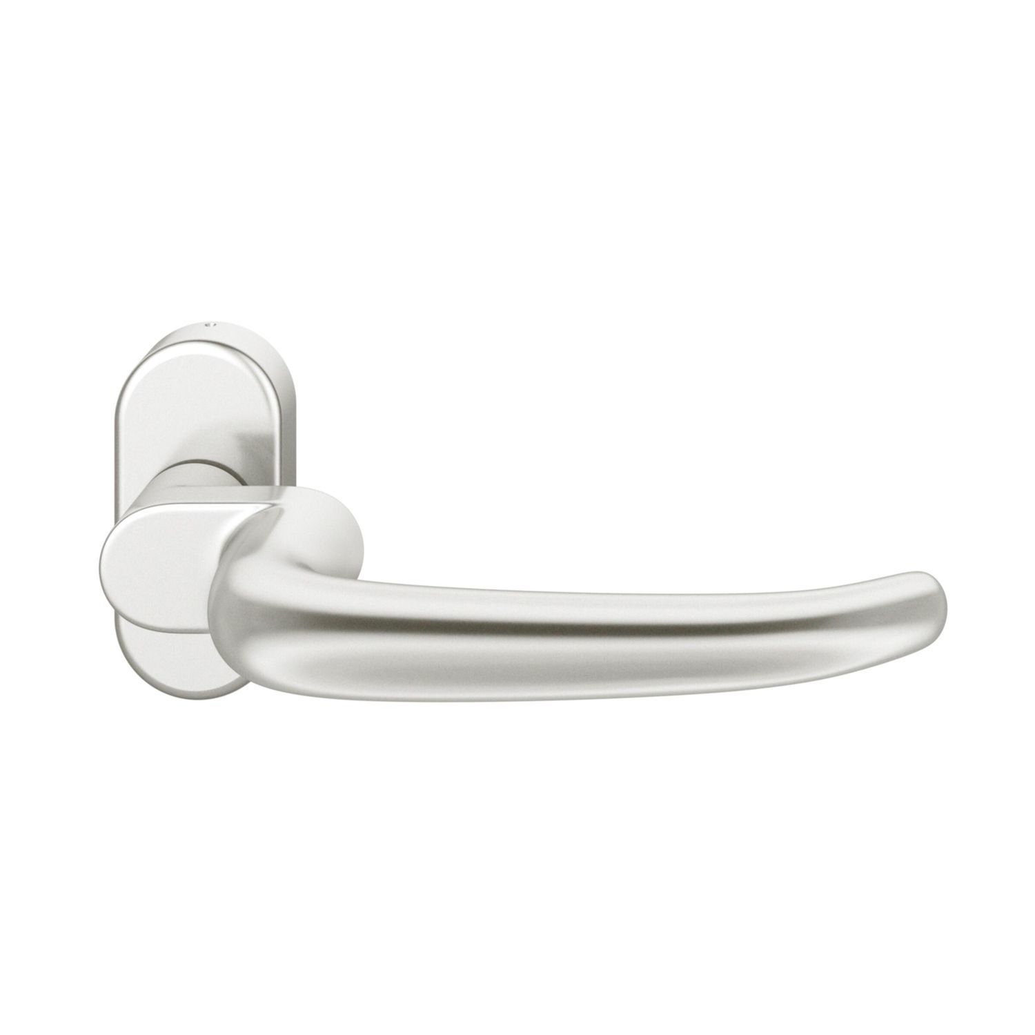 Door handle - 06 1023 - Franz Schneider Brakel FSB - aluminum / bronze ...