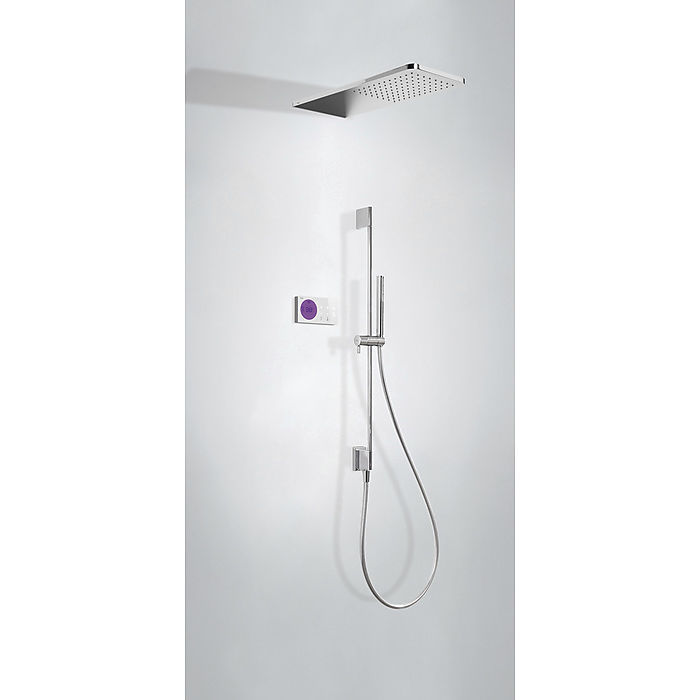 Recessed wall shower set - SHOWER TECHNOLOGY: 09286582 - TRES Grifería ...