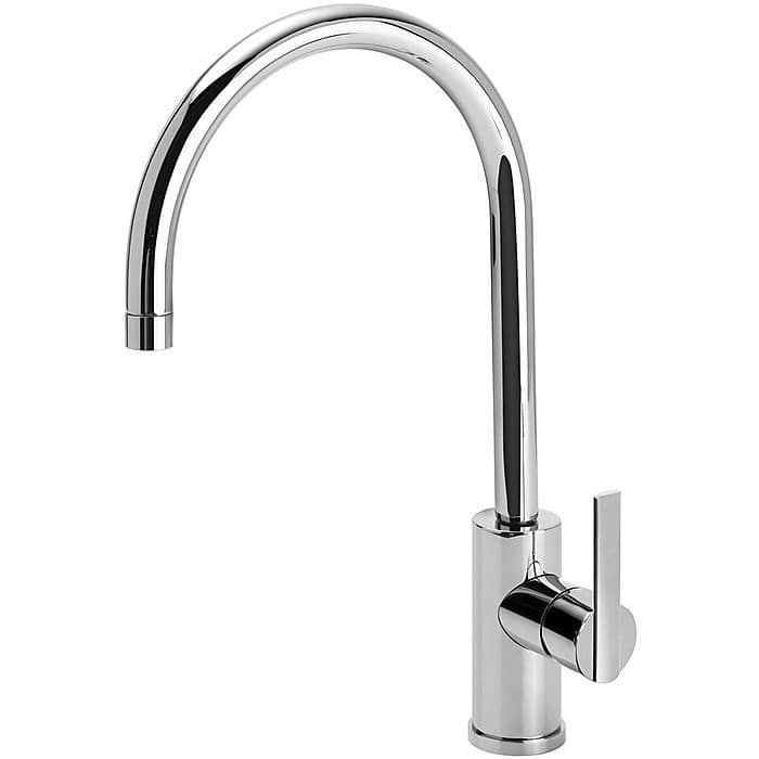 Countertop mixer tap - LEX-TRES: 181540 - TRES Grifería - chromed metal ...