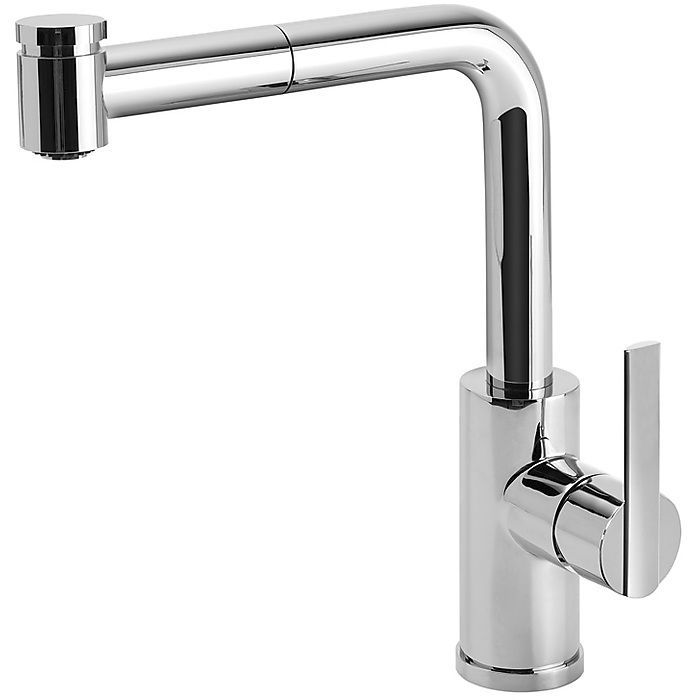 Countertop mixer tap - LEX-TRES: 181438 - TRES Grifería - chromed metal ...