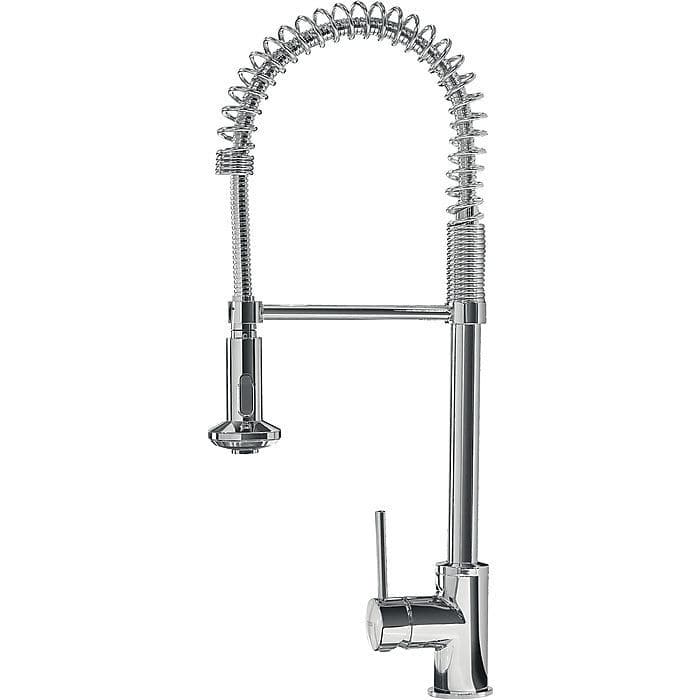 Countertop mixer tap - MAX-TRES: 130493 - TRES Grifería - chromed metal ...