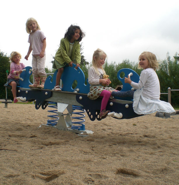 Seesaw - M181 - KOMPAN