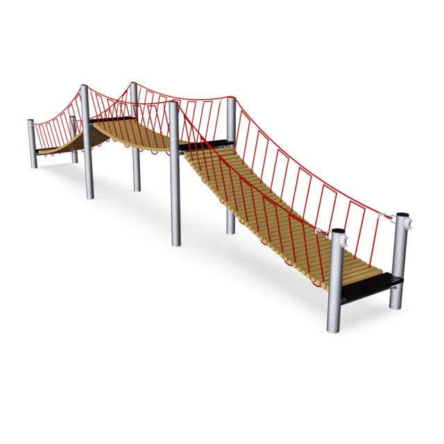 Playground bridge - COR64120 - KOMPAN