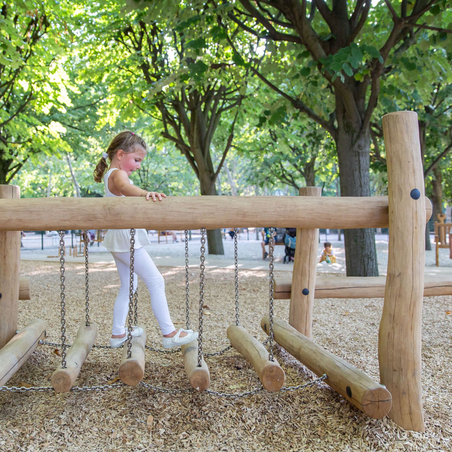 Playground bridge - NRO810 - KOMPAN