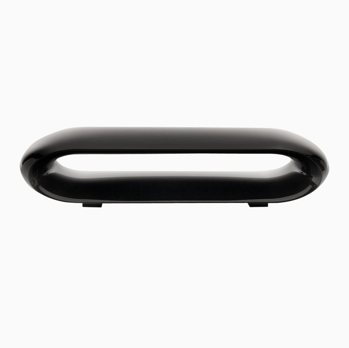 Contemporary bench - LOOP - SERRALUNGA - low-density polyethylene (LDPE ...