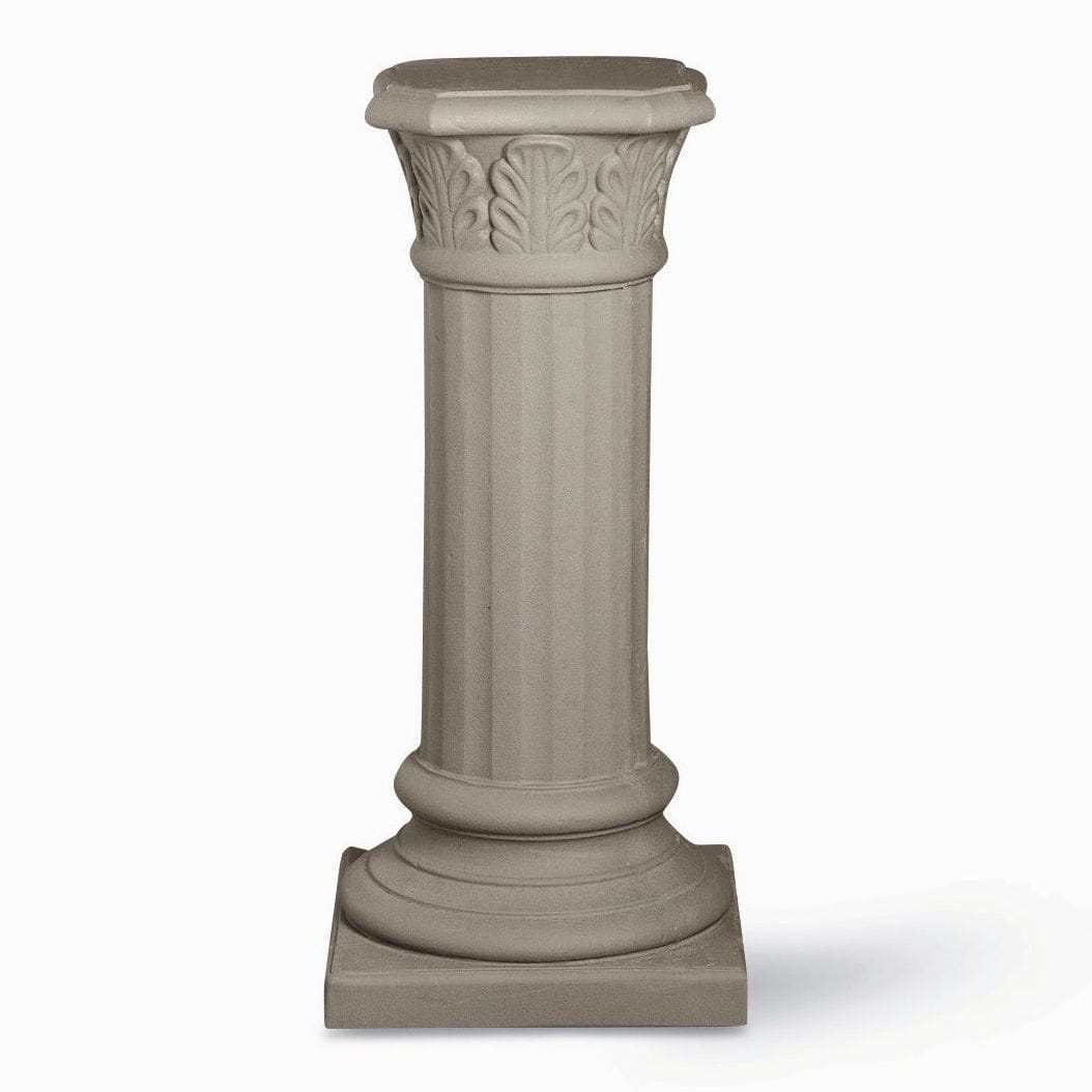 Low-density polyethylene column - FOGLIE PILLAR - SERRALUNGA ...