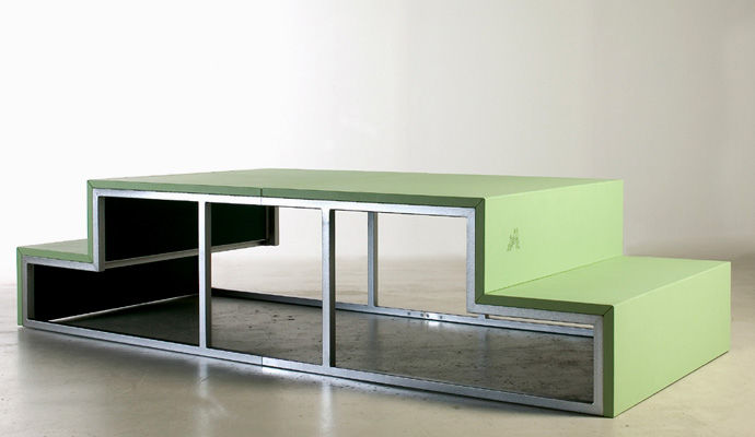 Mobile stadium seating - STAIR-SEAT - Saporiti Italia