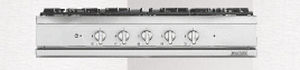Gas cooktop - WSG 1050 - Westahl - 5 burner / countertop / with knobs