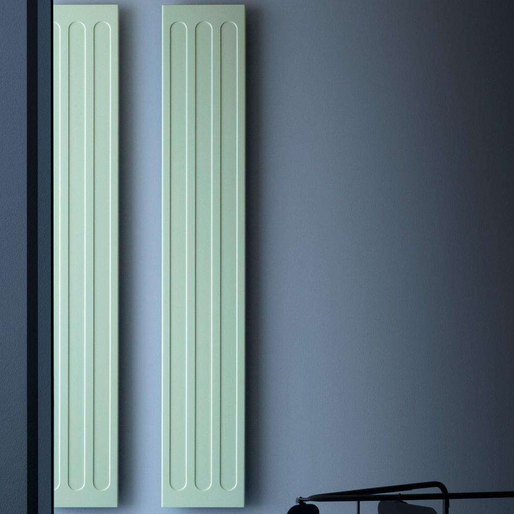 Hot water radiator - CLASS - ARBLU - 751 w...1000 w / contemporary / metal