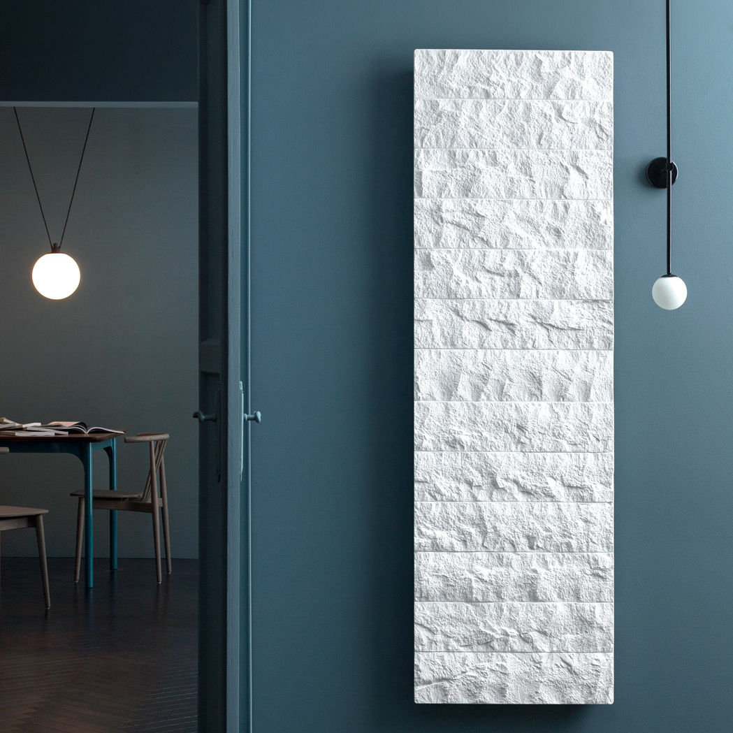 Electric radiator - GRANSASSO - ARBLU - 751 w...1000 w / contemporary ...