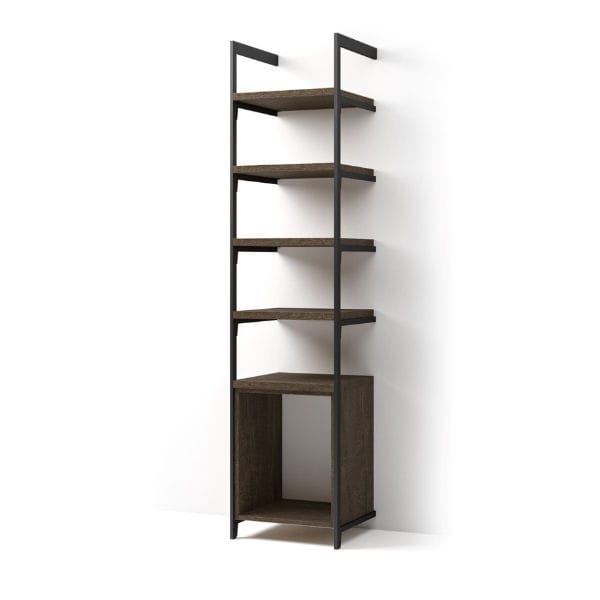 Wall-mounted shelf - 11930 - FAS - modular / contemporary / wooden