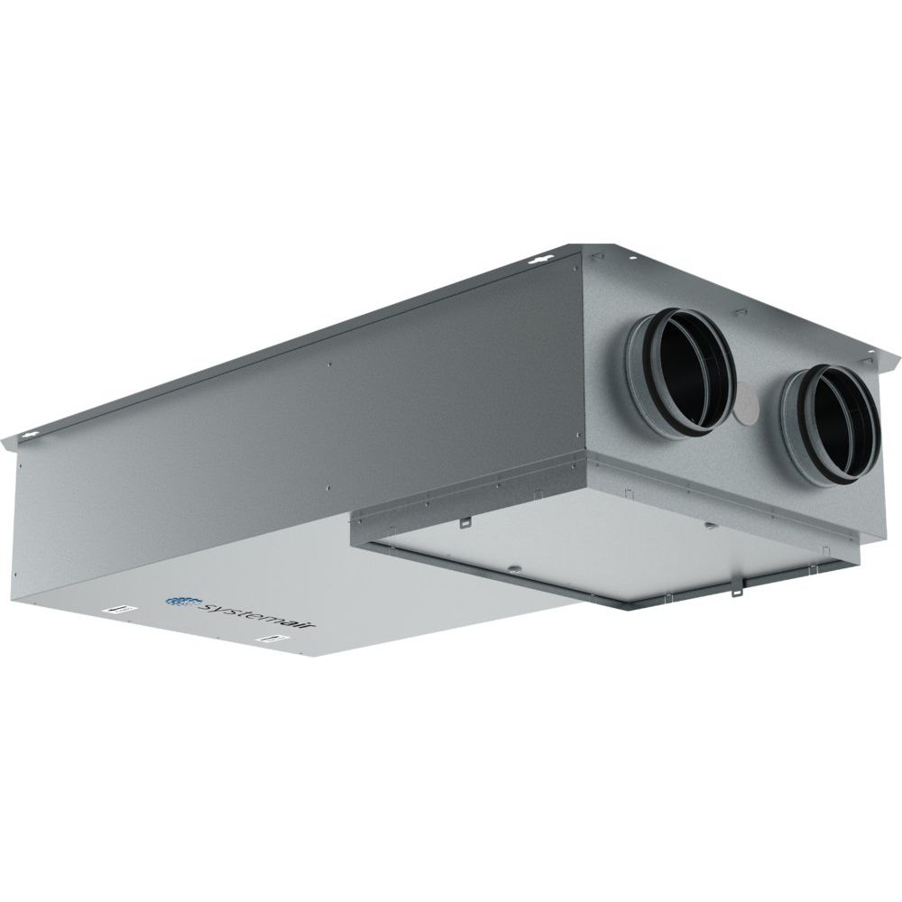 Centralized ventilation unit - OPTIMA-RES-A - Systemair - residential ...