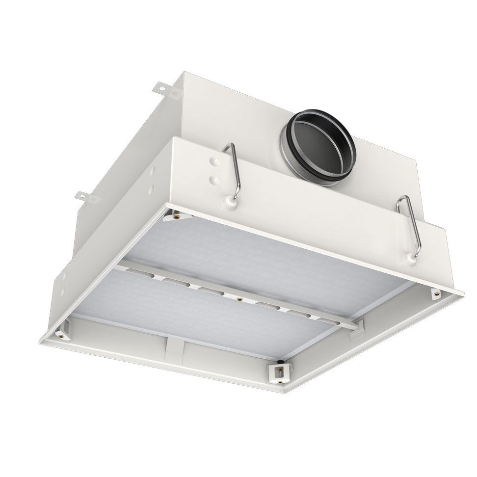 Standard air filter - CFC - Systemair