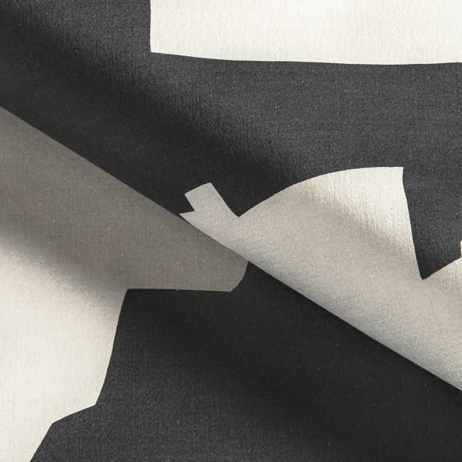 Upholstery fabric - FORMATIONS - Donghia - plain / patterned / cotton