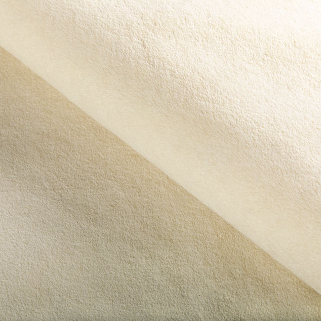 Upholstery fabric - MORE THAN FLUFF - Donghia - plain / cotton / velvet