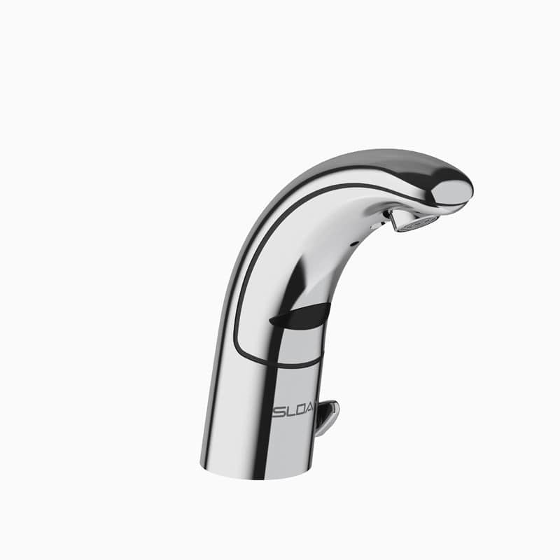Washbasin mixer tap - Optima® - Sloan - countertop / wall-mounted ...