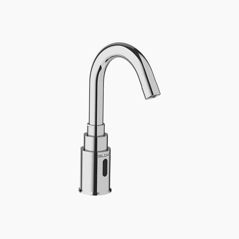 Washbasin mixer tap - Sloan® - Sloan - wall-mounted / countertop / brass
