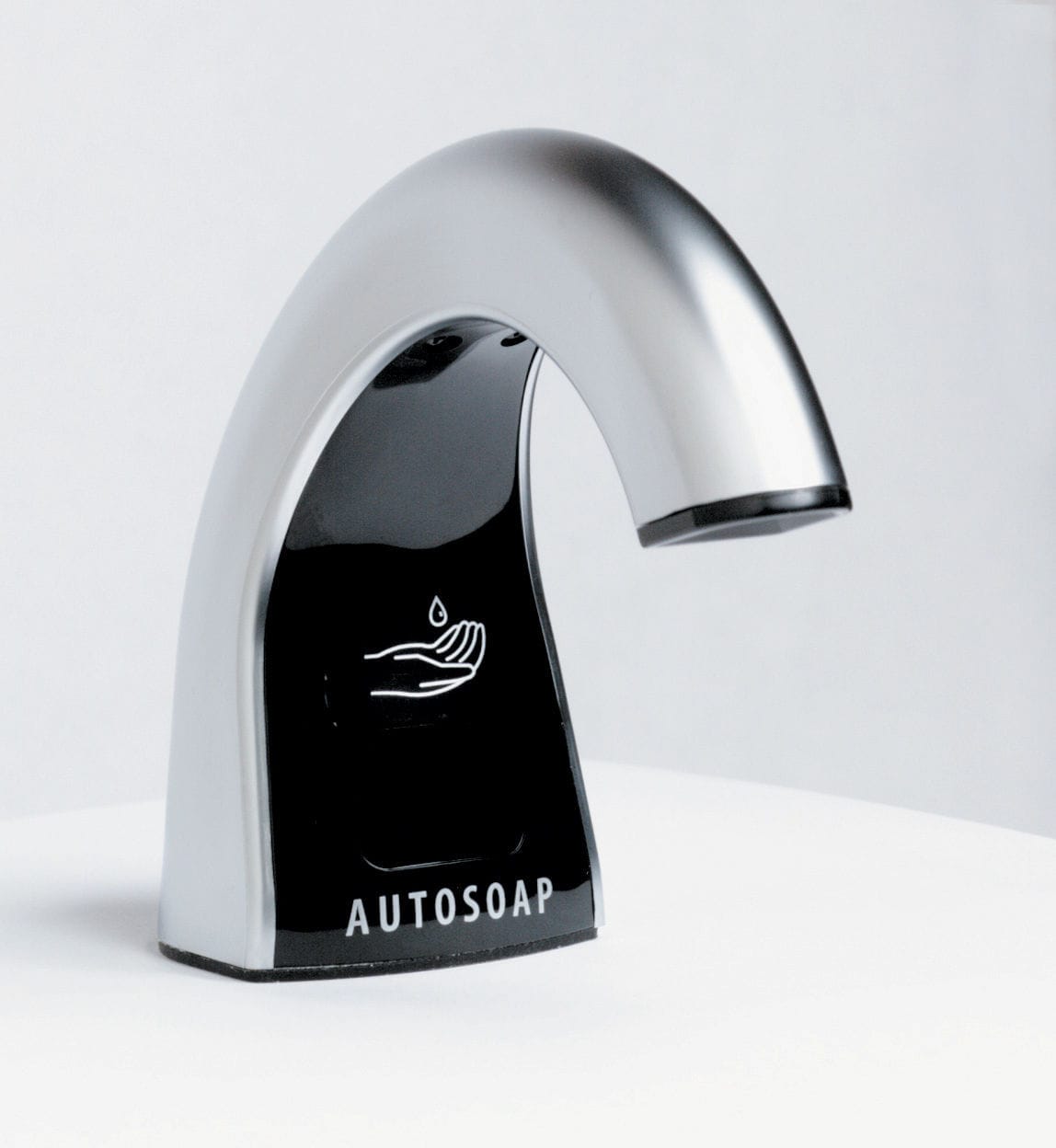 Commercial soap dispenser - B-826 AUTOMATIC CARTRIDGE - Bobrick ...