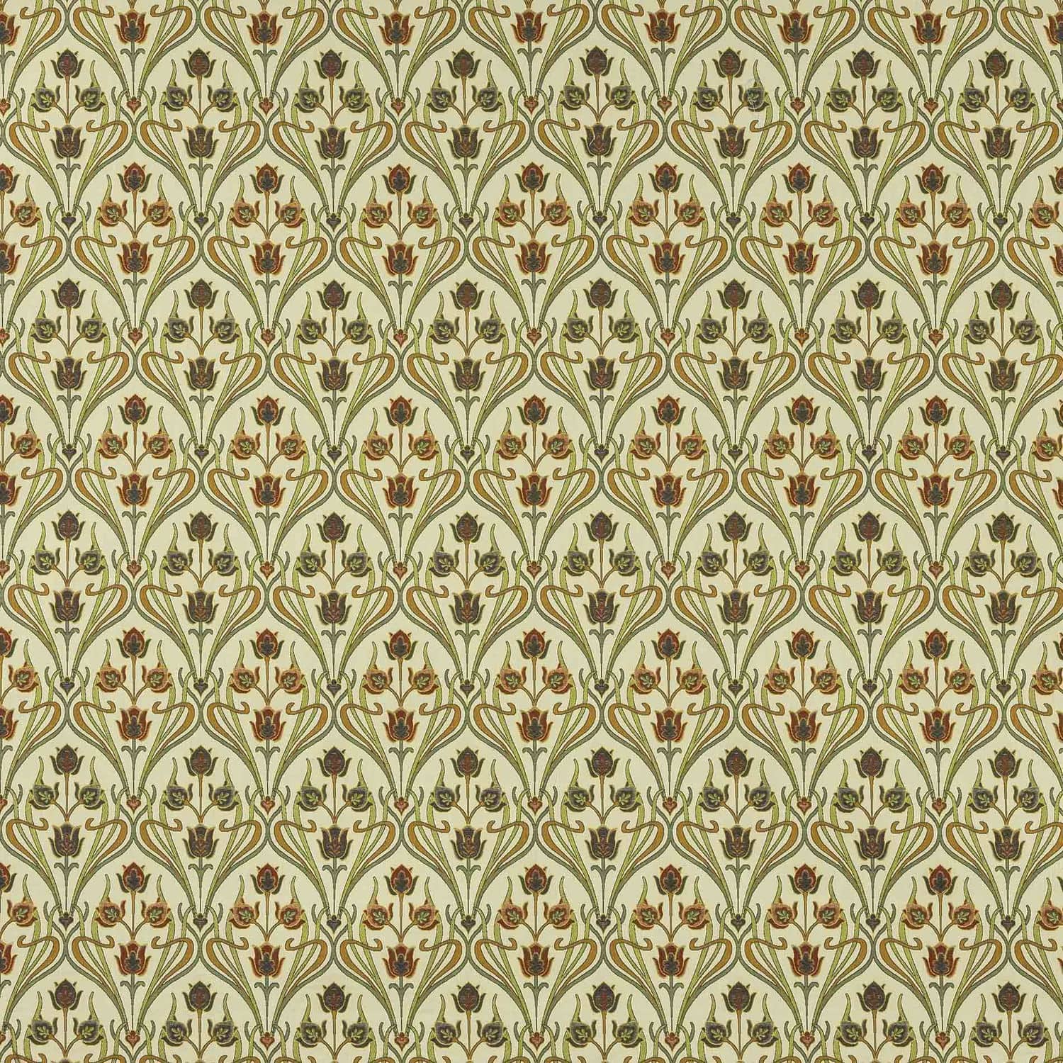 Upholstery fabric - ARCADIA - SIMTA S.p.A. - for curtain / floral ...