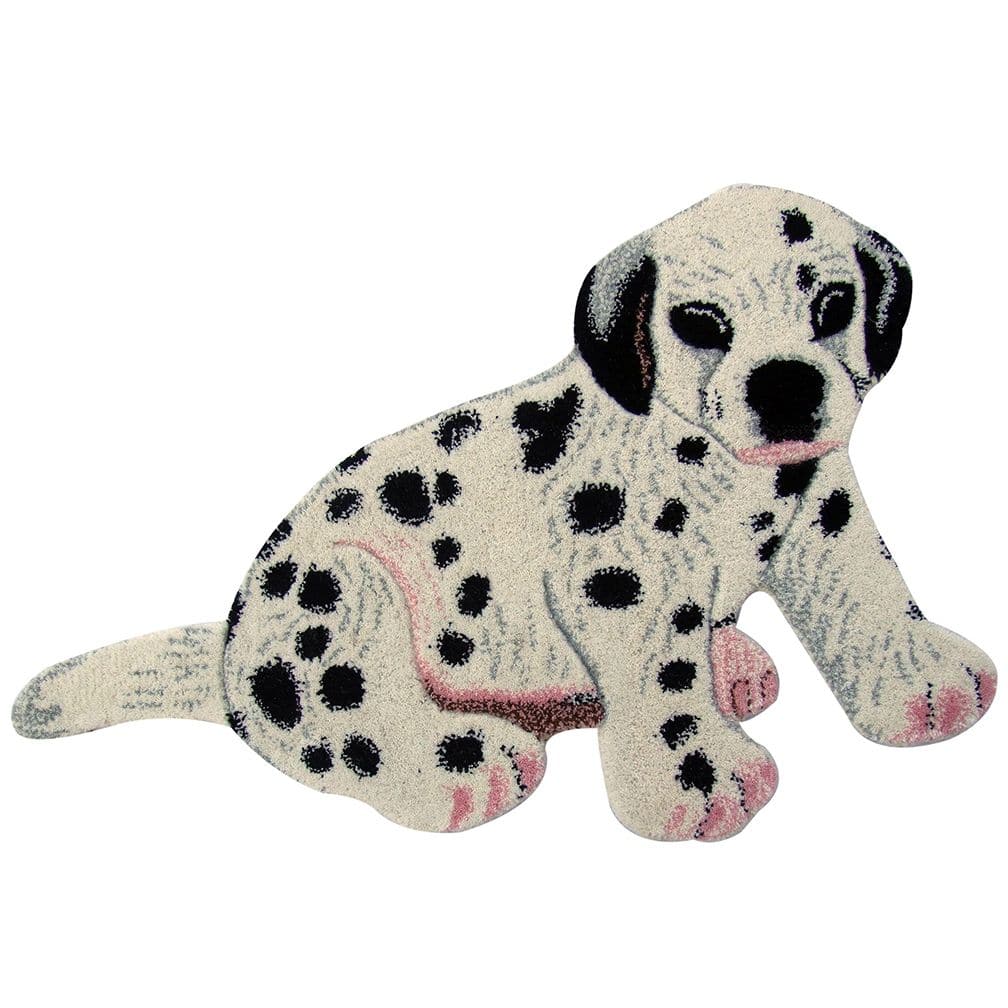 Contemporary rug - DOG - SITAP Società Italiana Tappeti - animal motif ...