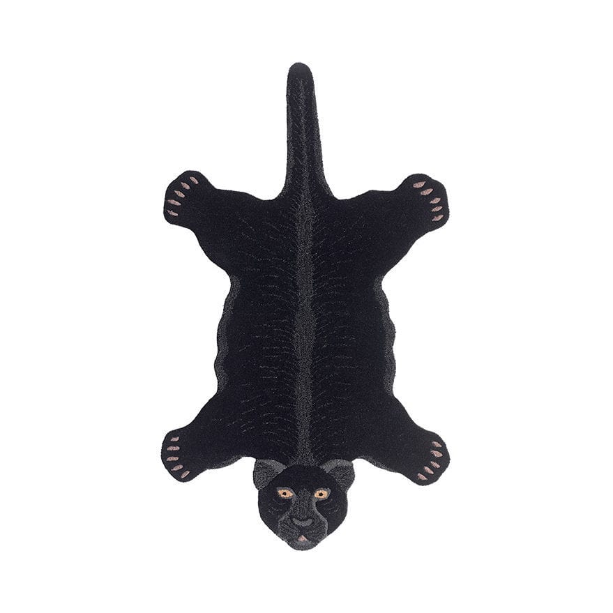 Contemporary rug - PANTHER - SITAP Società Italiana Tappeti - animal ...