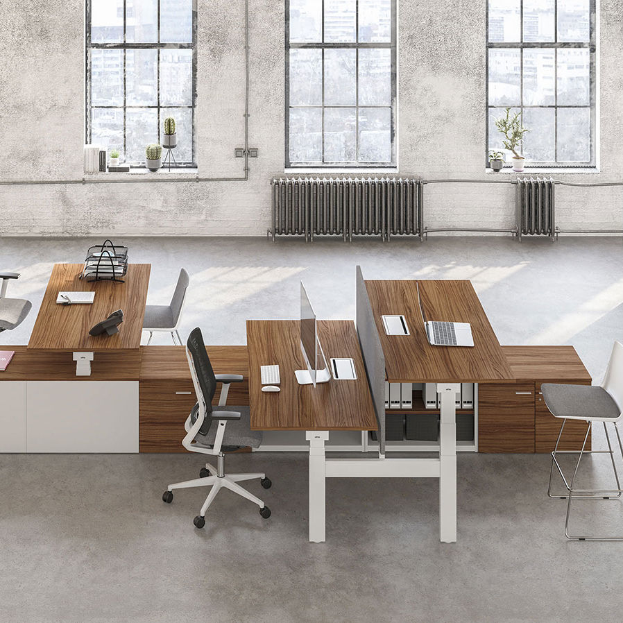 Office workstation - MULTILEVEL - OFITA
