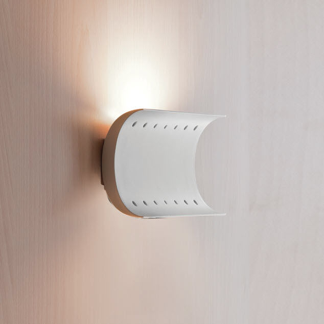 Contemporary wall light - GIADA - Ivela spa - indoor / cast aluminum ...